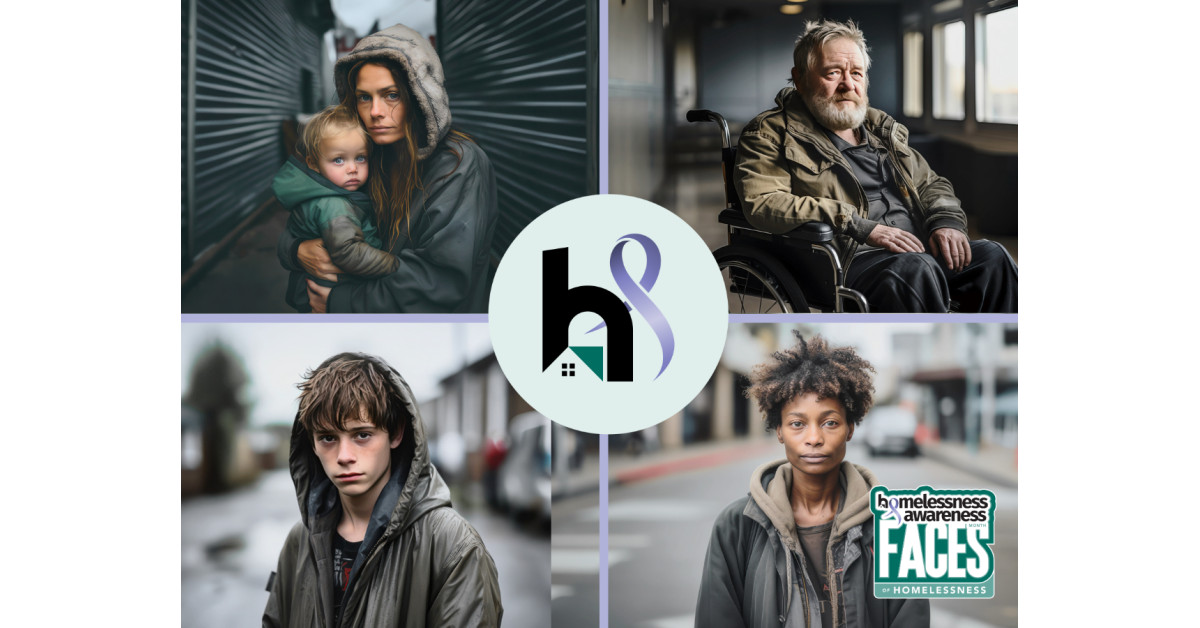 HomeAid Launches Month-Long Faces of Homelessness Campaign for ...