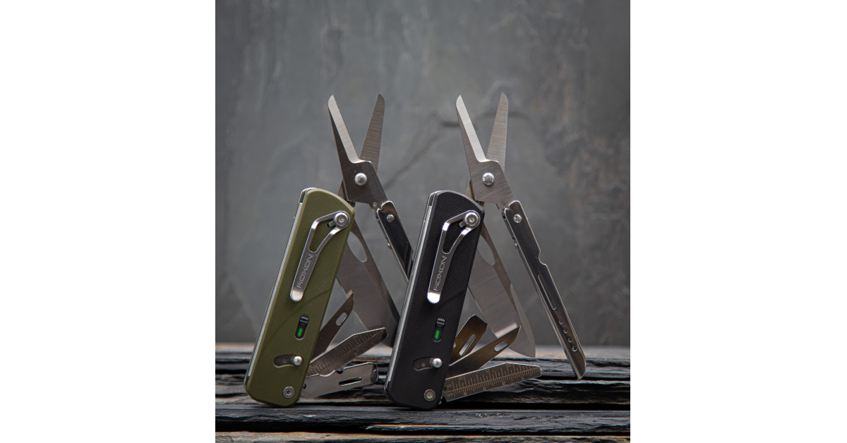 ROXON Launches the Most Anticipated Multi-Tool Innovation: The FLEX ...