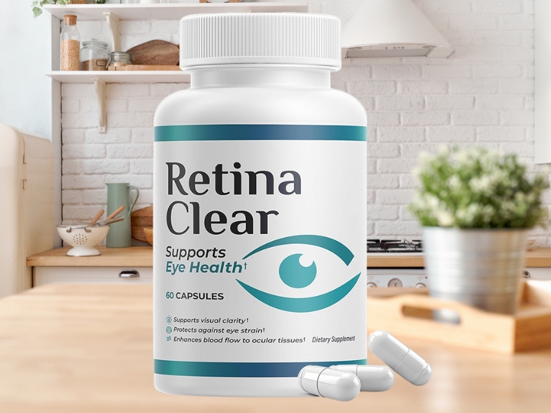 Retina Clear Reviews: Real Results, Complaints, Ingredients, and is It ...