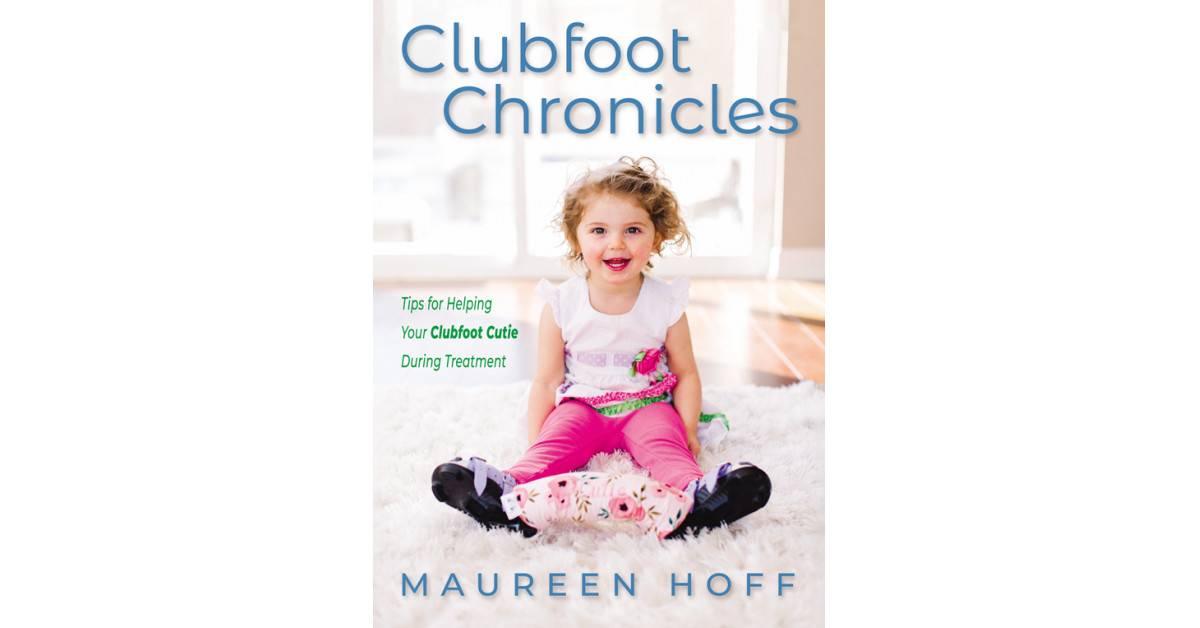 MD Orthopaedics Publishes Clubfoot Chronicles, One Parent's Heartfelt ...