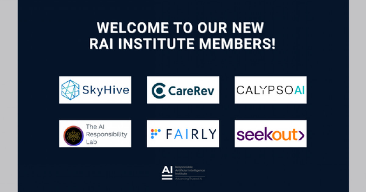The Responsible AI Institute Announces New Members at Annual RAISE ...