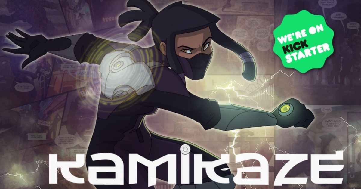 Award-Winning Webcomic Launches Ambitious Animation Kickstarter | Newswire