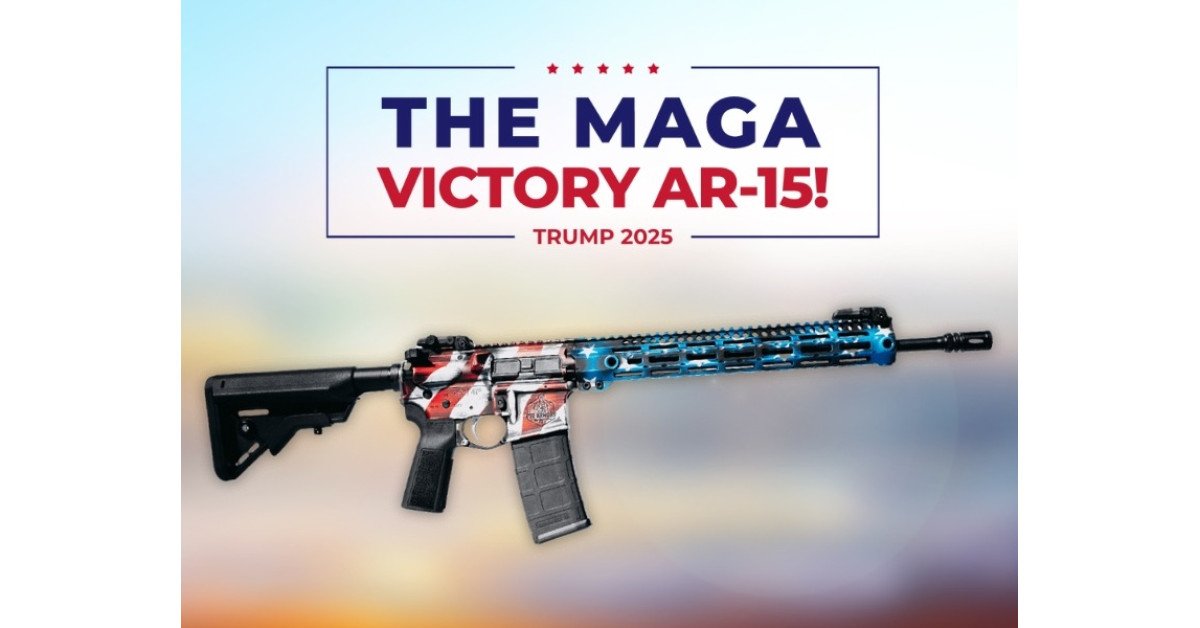 Trump MAGA Victory AR-15 Reviews: Sub-MOA Rifle by PTC Armory | Newswire