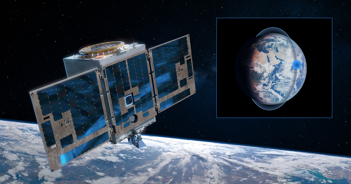 General Atomics Completes Payload Integration for NASA TSIS-2 Mission ...