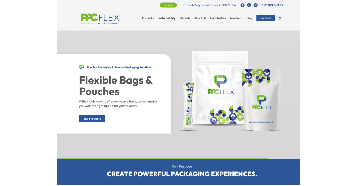PPC Flex Launches Revamped Website, Elevating User Experience Amidst ...