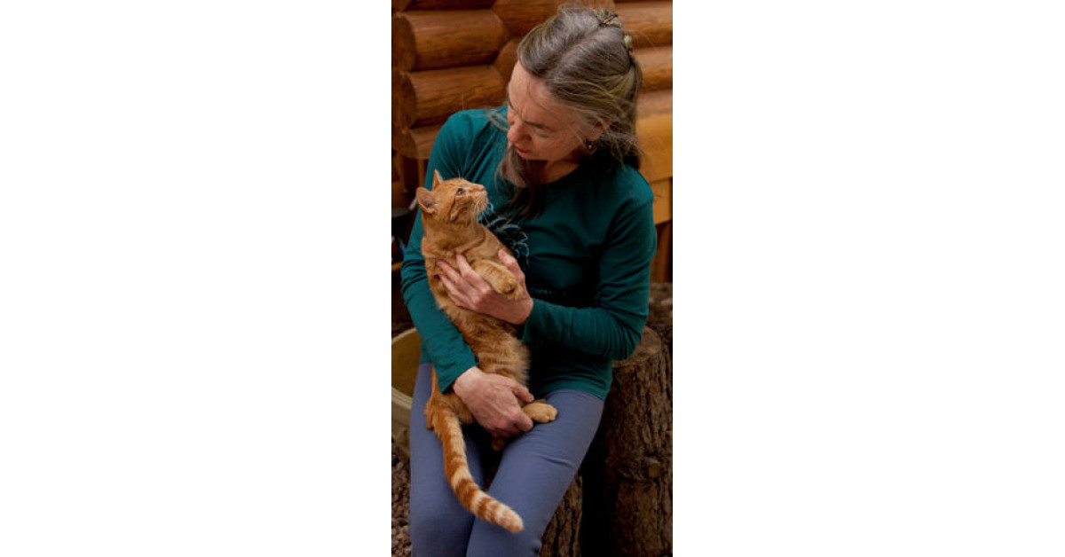 CUTV News Welcomes Famed Animal Communicator Penelope Smith | Newswire