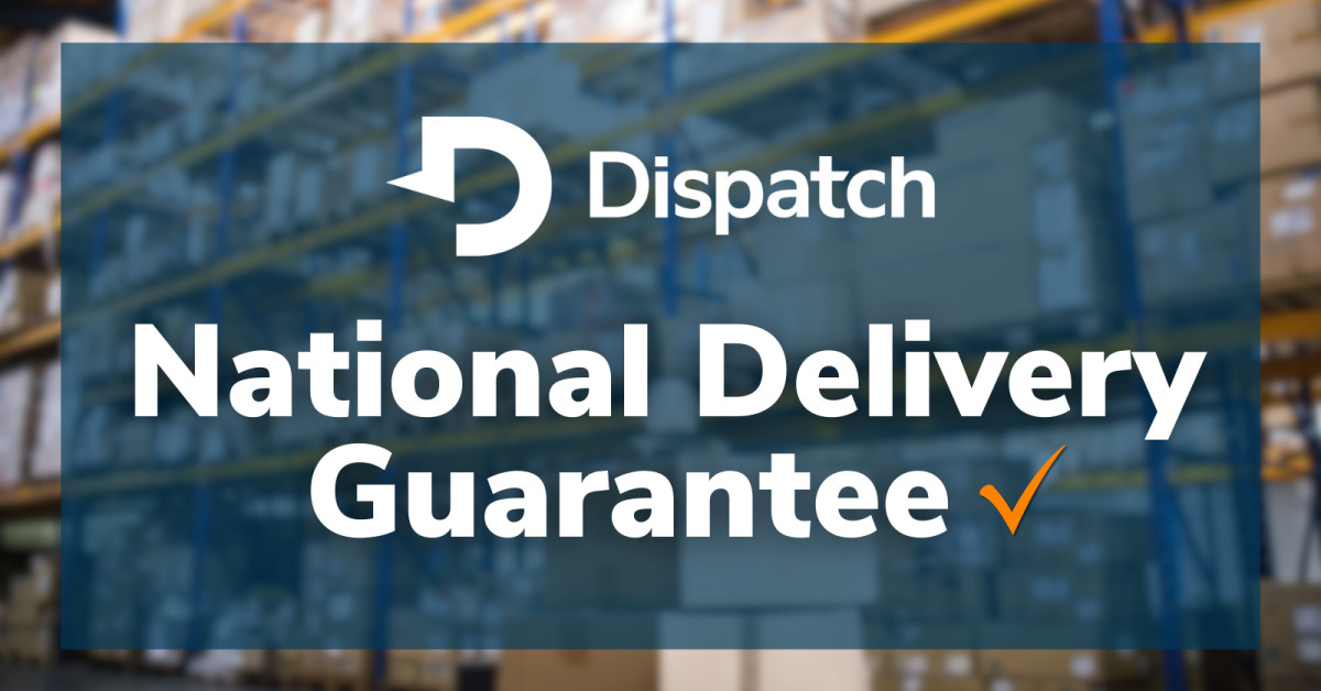 Dispatch Launches National Delivery Guarantee, Setting a New Standard ...