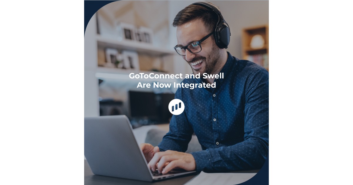 Swell Announces New Integration With LogMeIn's GoToConnect VoIP Platform | Newswire
