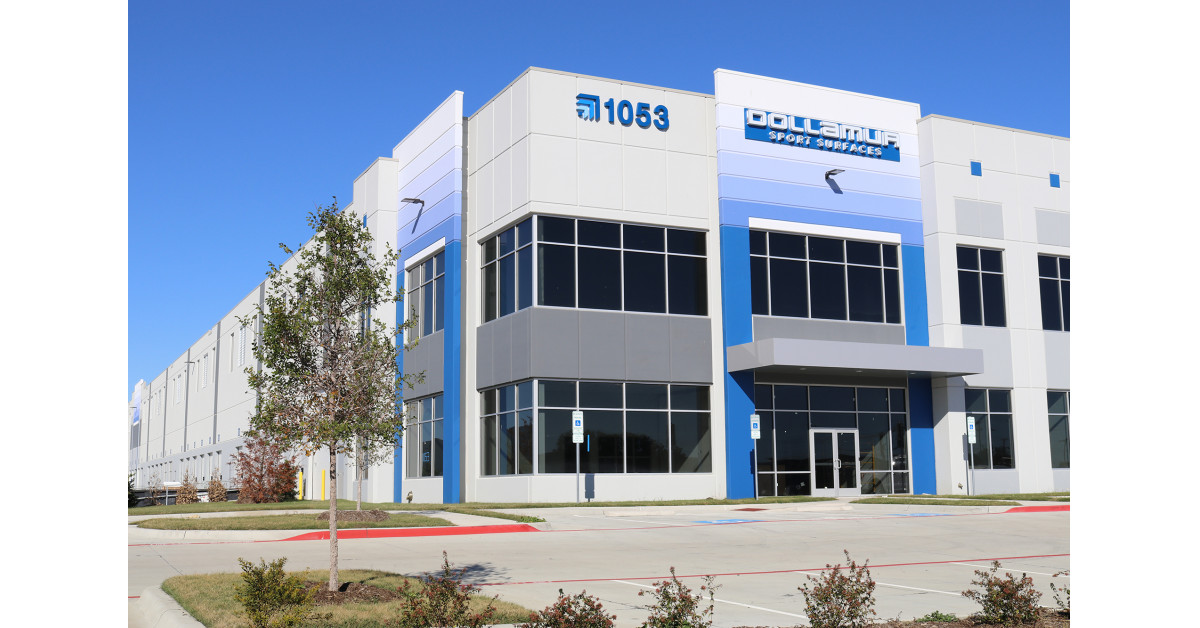 Dollamur Sport Surfaces Increases Capabilities With Move to New ...