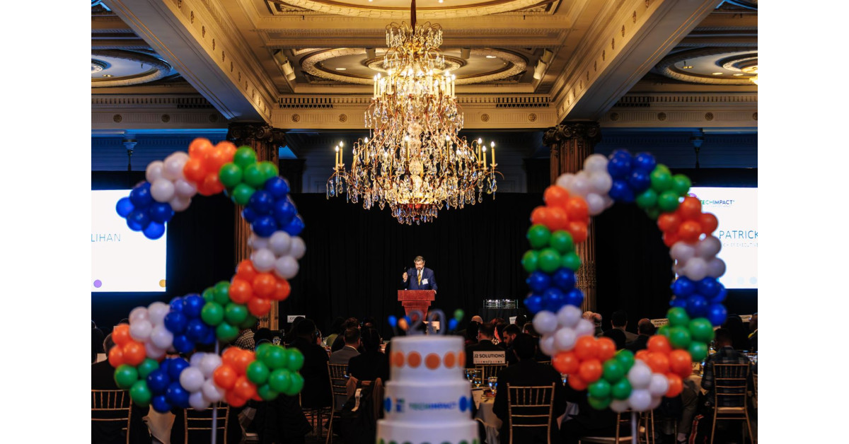 Tech Impact Celebrates 20 Years of Social Impact | Newswire