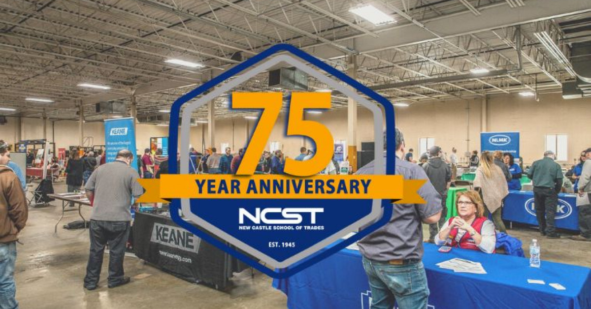 New Castle School of Trades Celebrates 75th Anniversary With Major ...