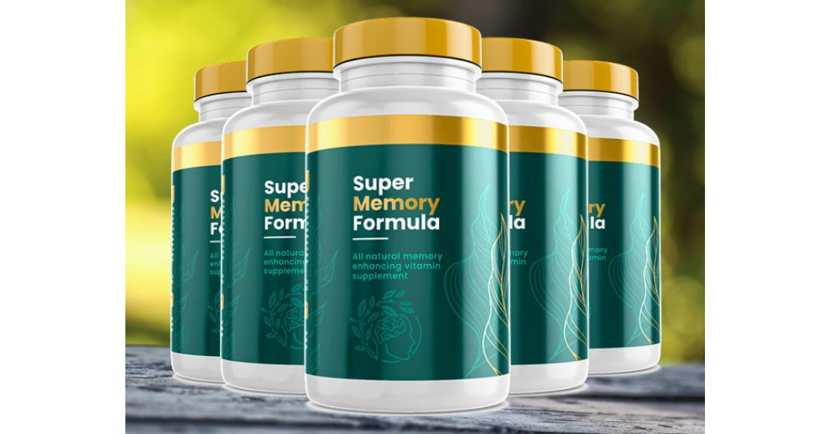 Super Memory Formula Reviews (2025): Best Brain Supplement for Mental ...