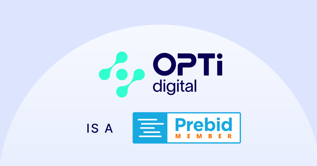 Opti Digital Joins Prebid.org | Newswire