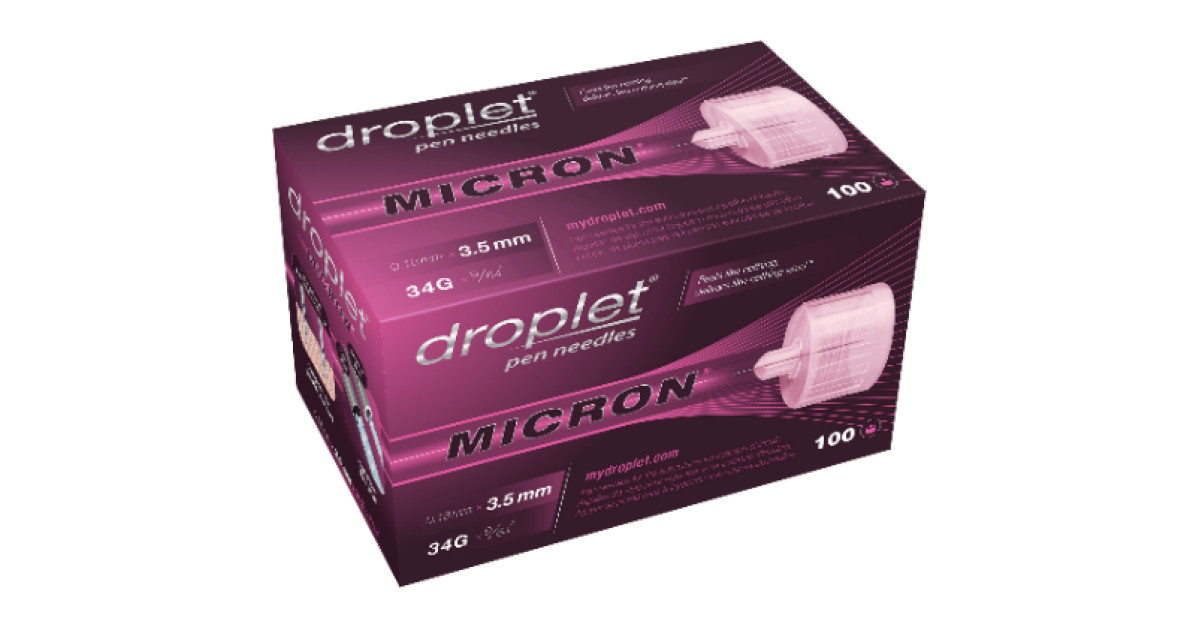 Droplet Micron Launches Expanded Indication and OTC Availability | Newswire