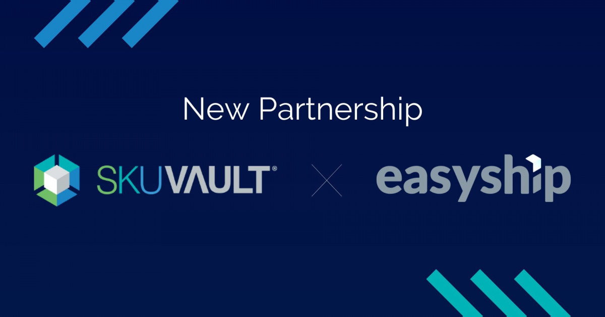 New SkuVault & Easyship Integration Delivers a Streamlined Solution to ...