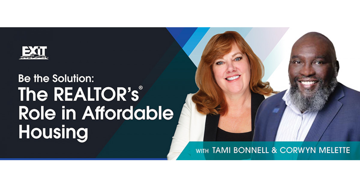 EXIT Realty Supports Creative Solutions to Help People Afford Homes ...