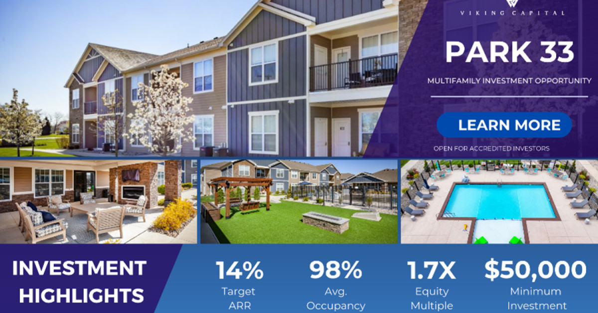 Viking Capital Investment Opportunity 90% Subscribed | Newswire