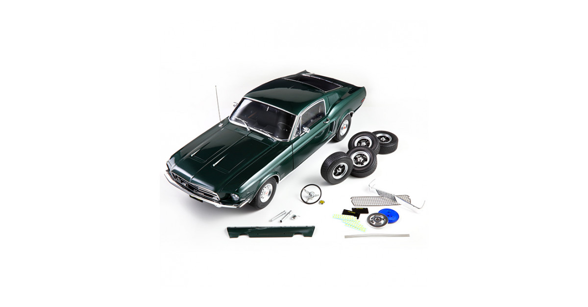 Build the Original 'Pony Car' From the 1960s | Newswire
