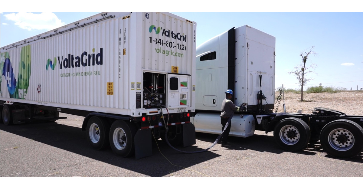 How VoltaGrid Scaled Safe Driver Training for Virtual Pipeline ...