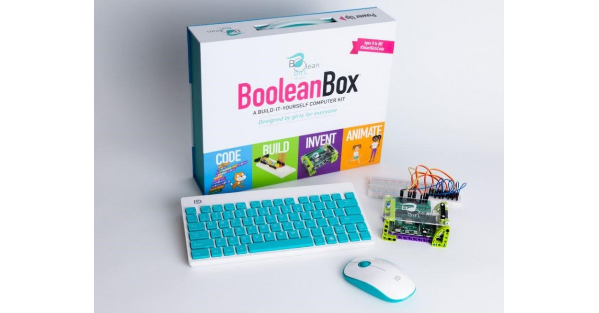 Boolean Girl Tech Launches New Boolean Box STEM Enrichment and LEGO ...