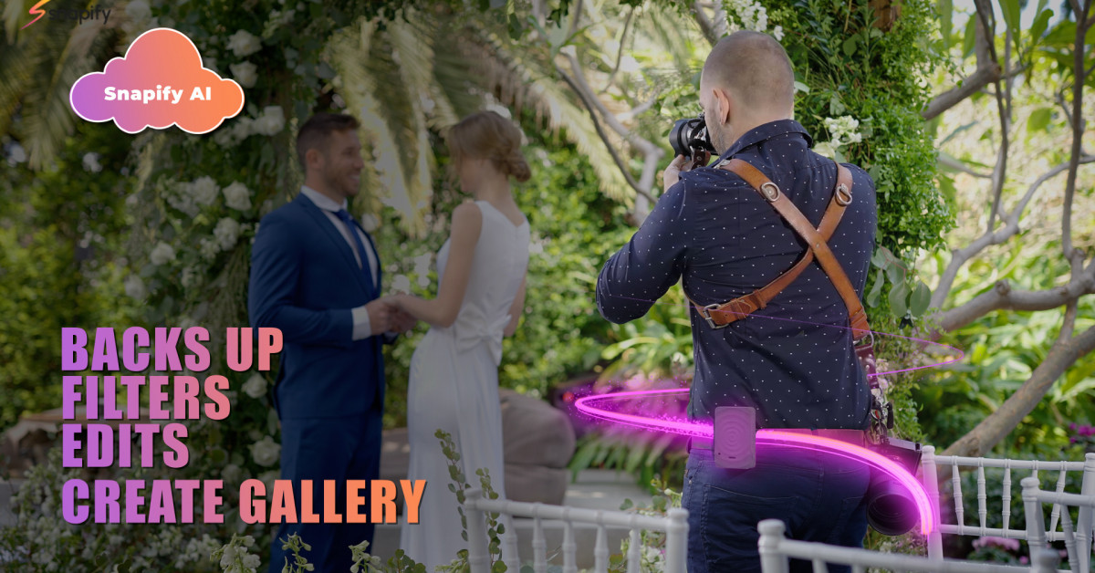 Snapify Set on Redefining Event Photography Industry, Launches Equity Investment Round for First ...