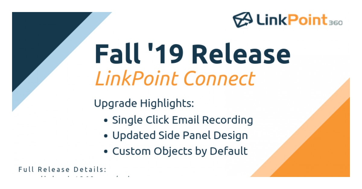 LinkPoint360 Redesigns Flagship Email Integration Application in Latest ...