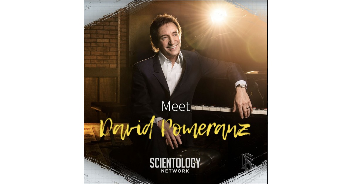 Meet a Scientologist Makes Music History With David Pomeranz | Newswire