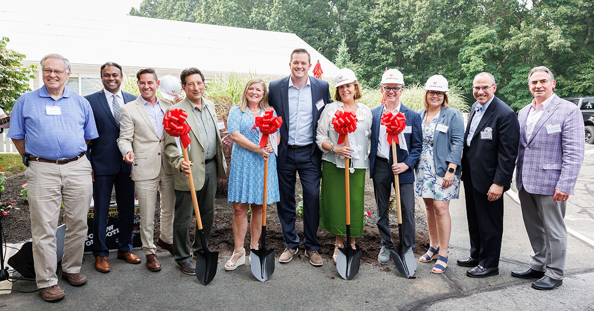 Glenmeadow Celebrates Groundbreaking of Phase II Renovations to ...