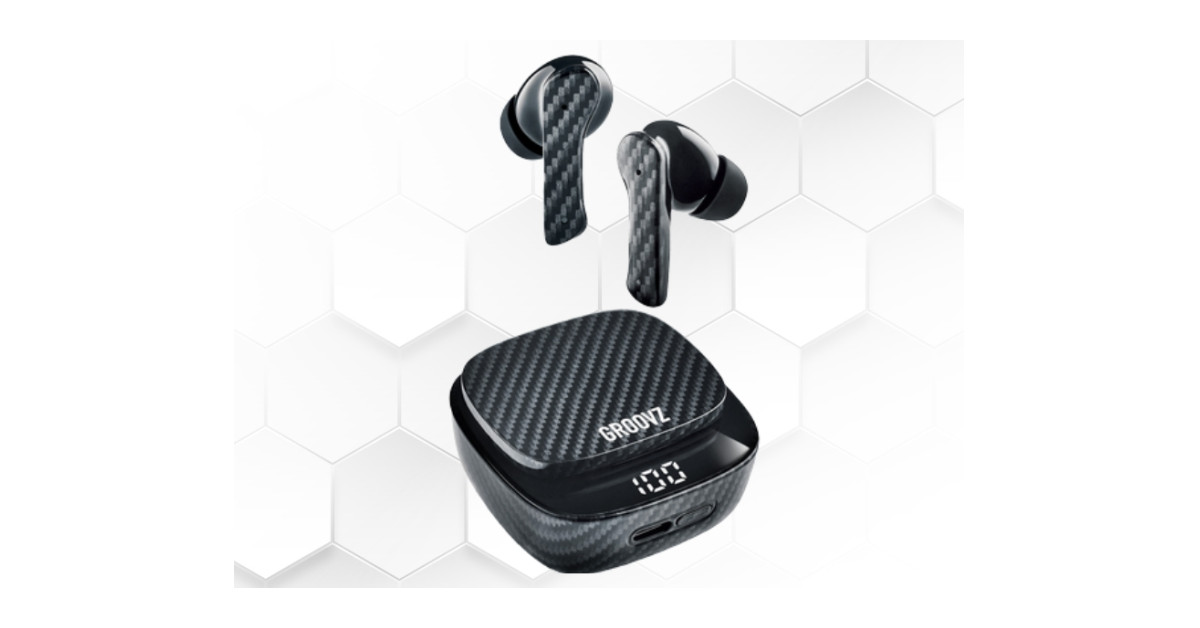 Groovz Audio Earbuds Review 2025: Studio-Quality Sound, Long Battery ...