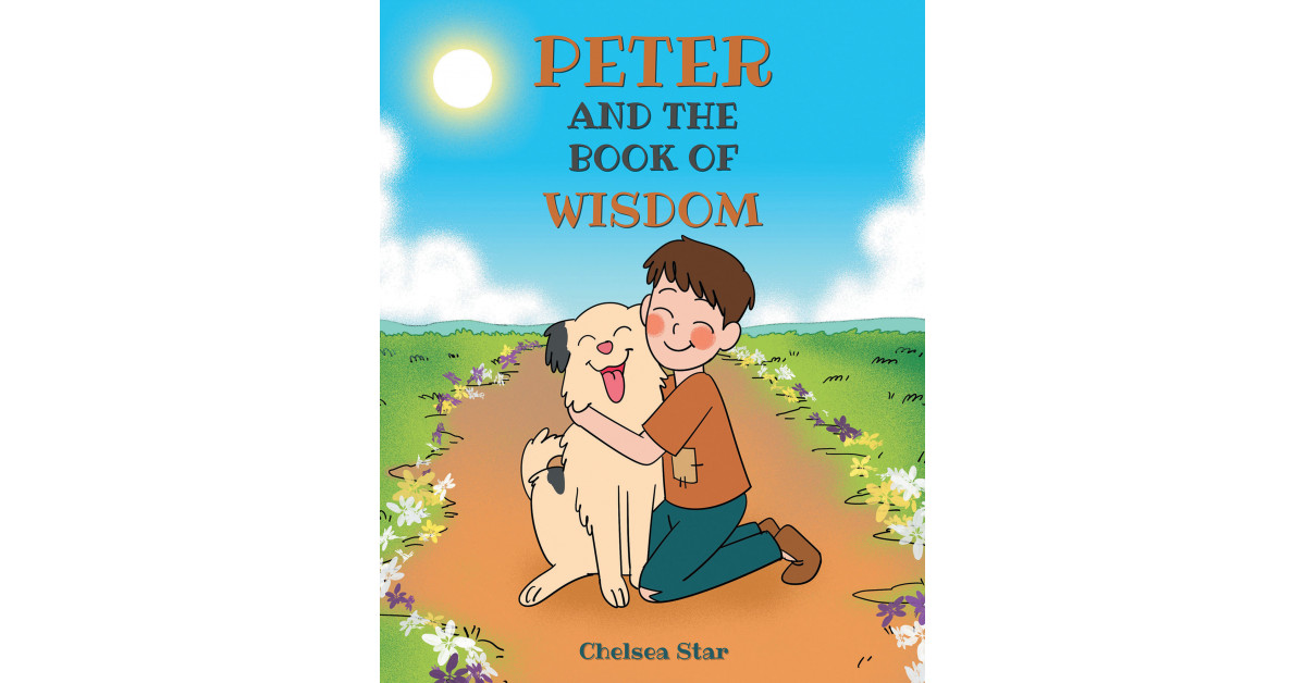 Chelsea Star's New Book, 'Peter and the Book of Wisdom,' is an ...