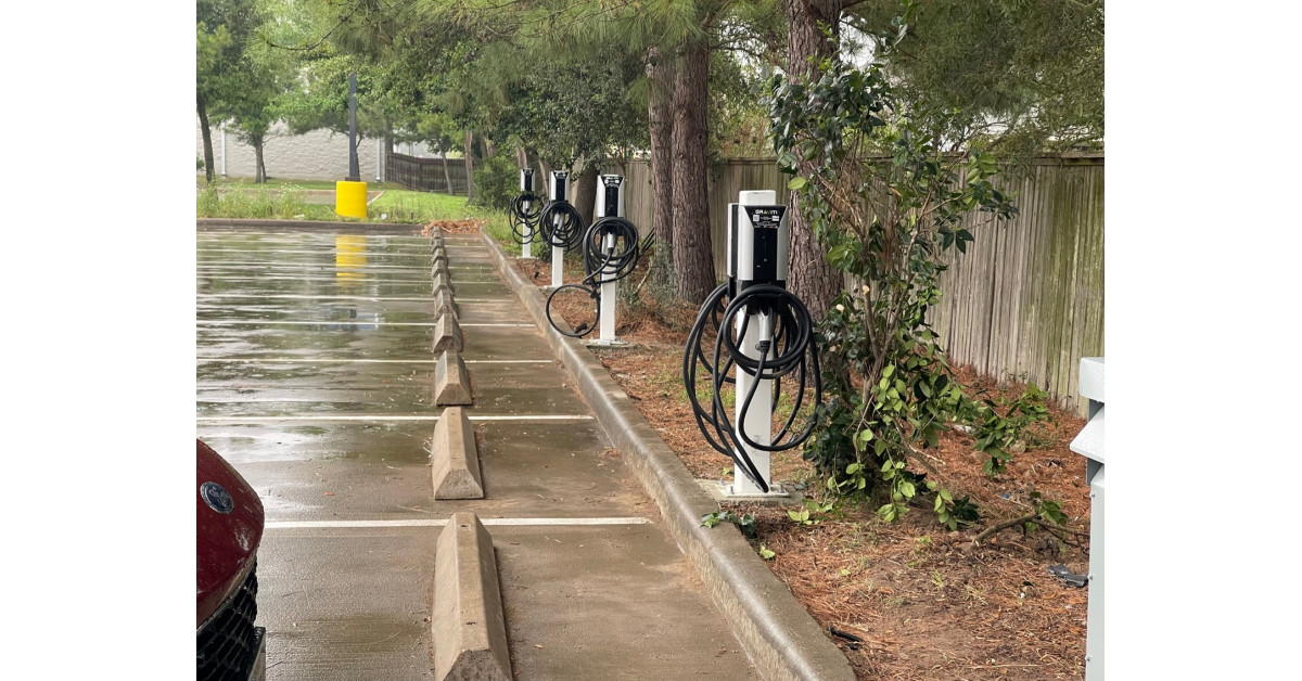 Graviti Energy and EvGateway Partner to Provide Turnkey Electric Vehicle Charging Solutions ...