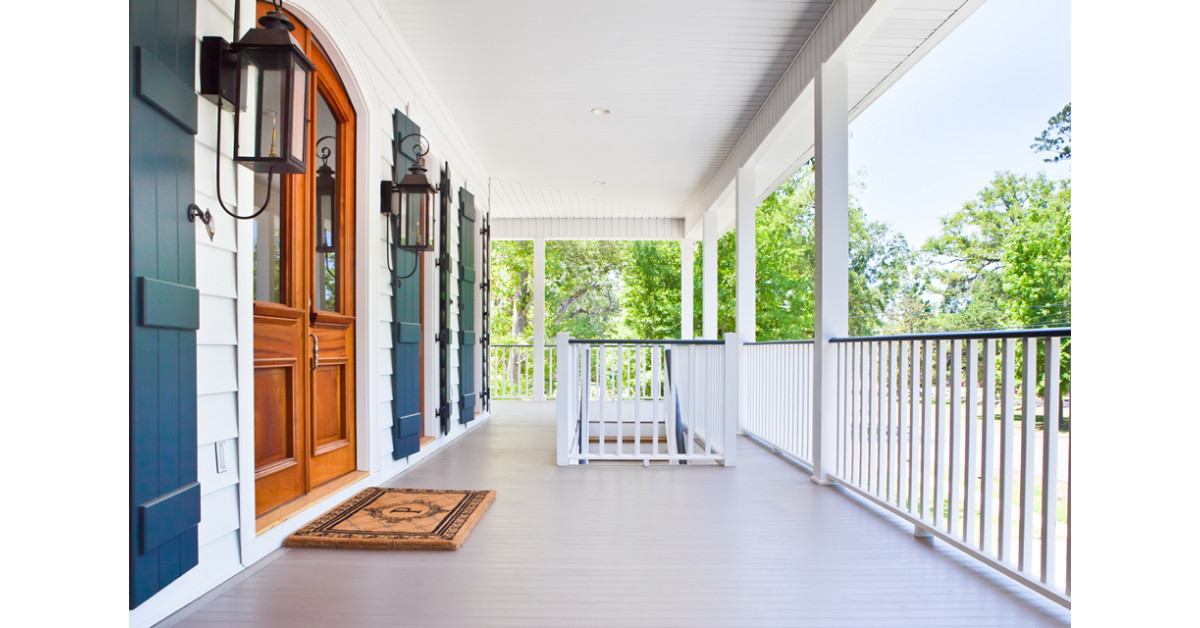 Aeratis Porch Flooring Partners With Sherwood Lumber to Grow Its ...