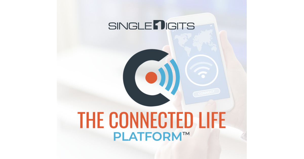 Single Digits Reinvents PlatformONE as the Connected Life Platform ...