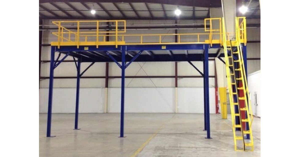 Panel Built Introduces Cost-Effective Cold Roll Mezzanines for ...