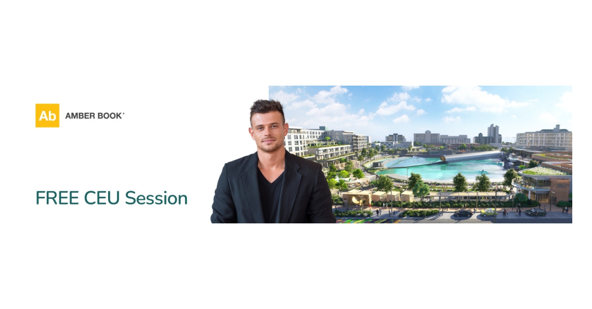 Amber Book Hosts Free Live Webinar: Alec Yuzhbabenko, AIA, Shares Bold ...