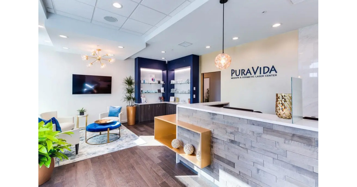 Pura Vida Med Spa and Cosmetic Laser Center Expands With New Location ...