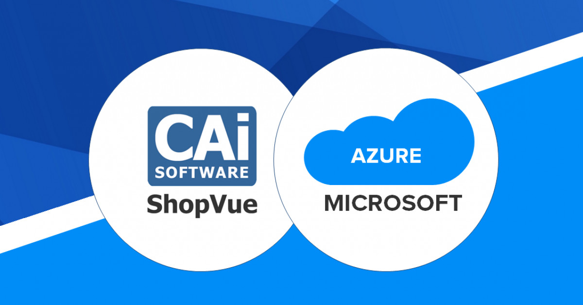 ShopVue MES Now Available in the Microsoft Azure Marketplace | Newswire