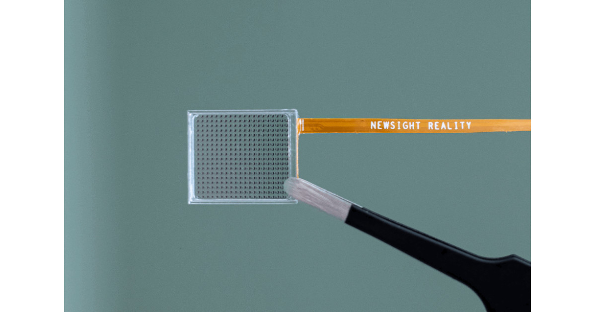 NewSight Reality's TOM Changes the Trajectory for Augmented Reality ...