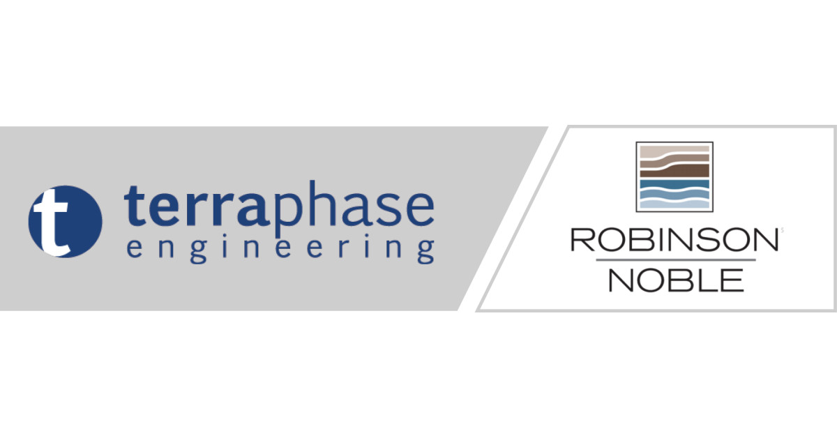 Robinson Noble Joins Terraphase Engineering | Newswire