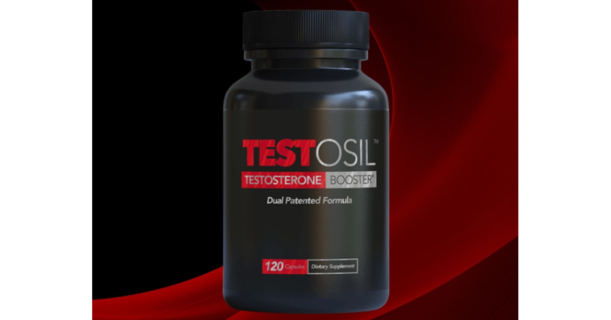 Best Testosterone Supplement for Men Over 40 and 50: Testosil for ...
