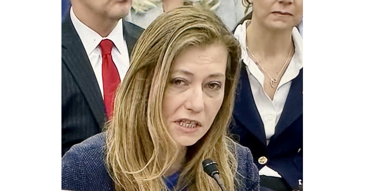 EX DEA Administrator Anne Milgram's "Swampy" Legacy: No-Bid Contracts ...