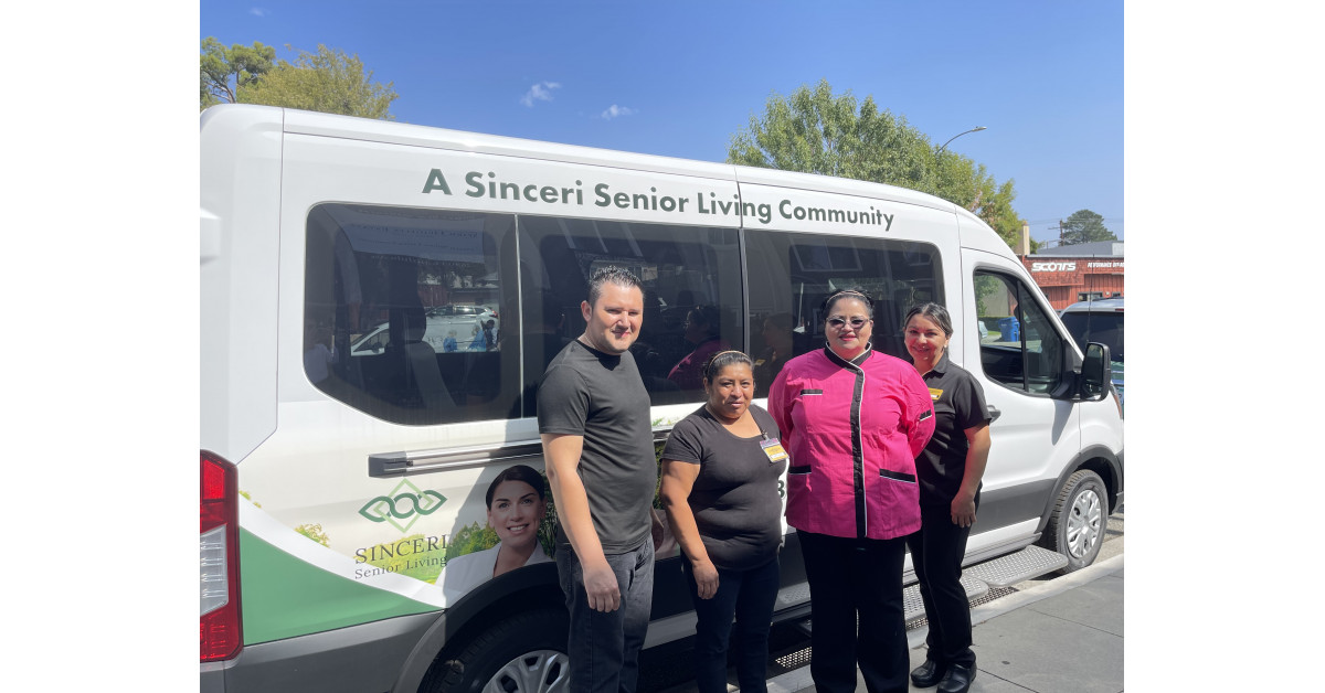Sparr Heights Estates Receives Company's First-Ever Electric Bus | Newswire