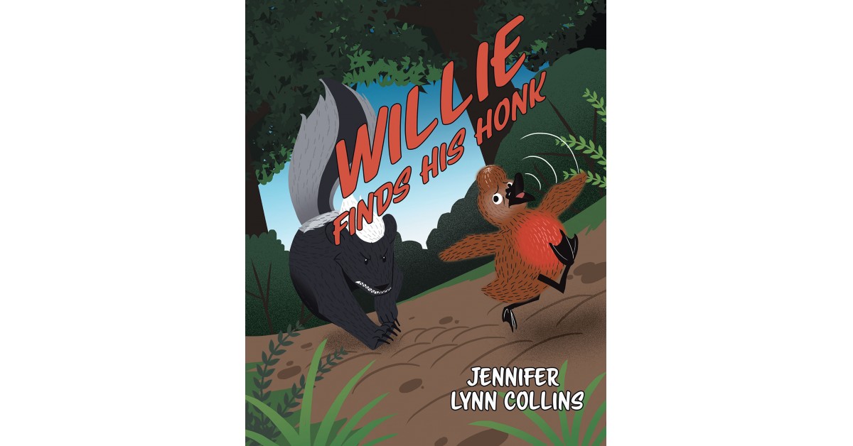 Jennifer Lynn Collins' New Book 'Willie Finds His Honk' Holds a Grand ...