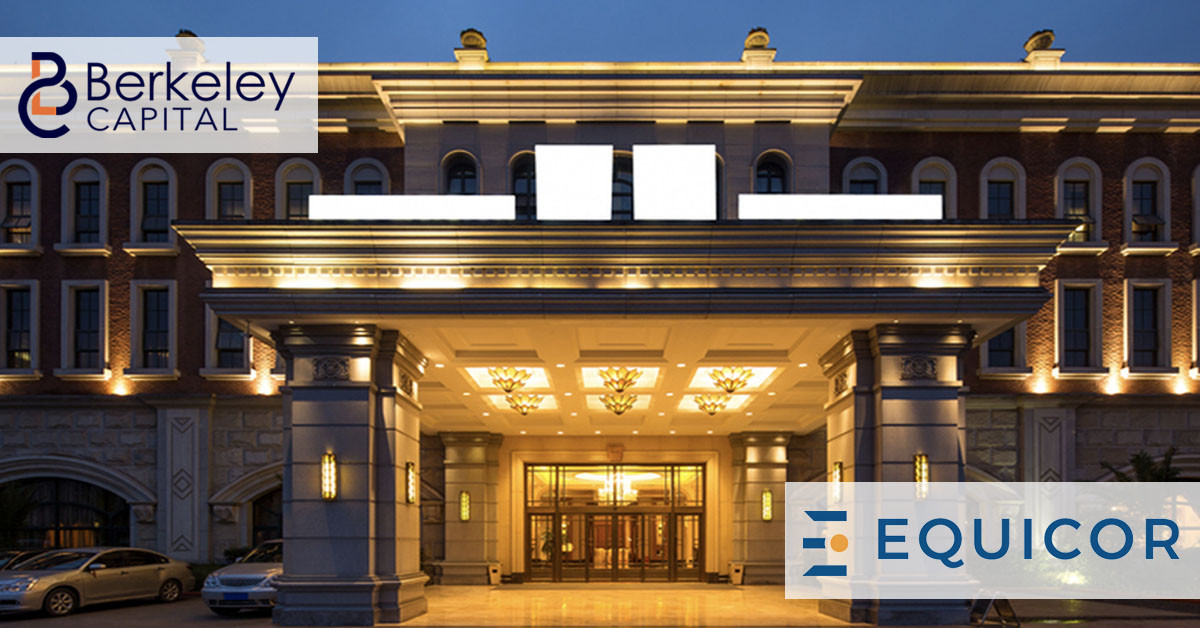 Berkeley Capital Announces New Partnership With Equicor | Newswire