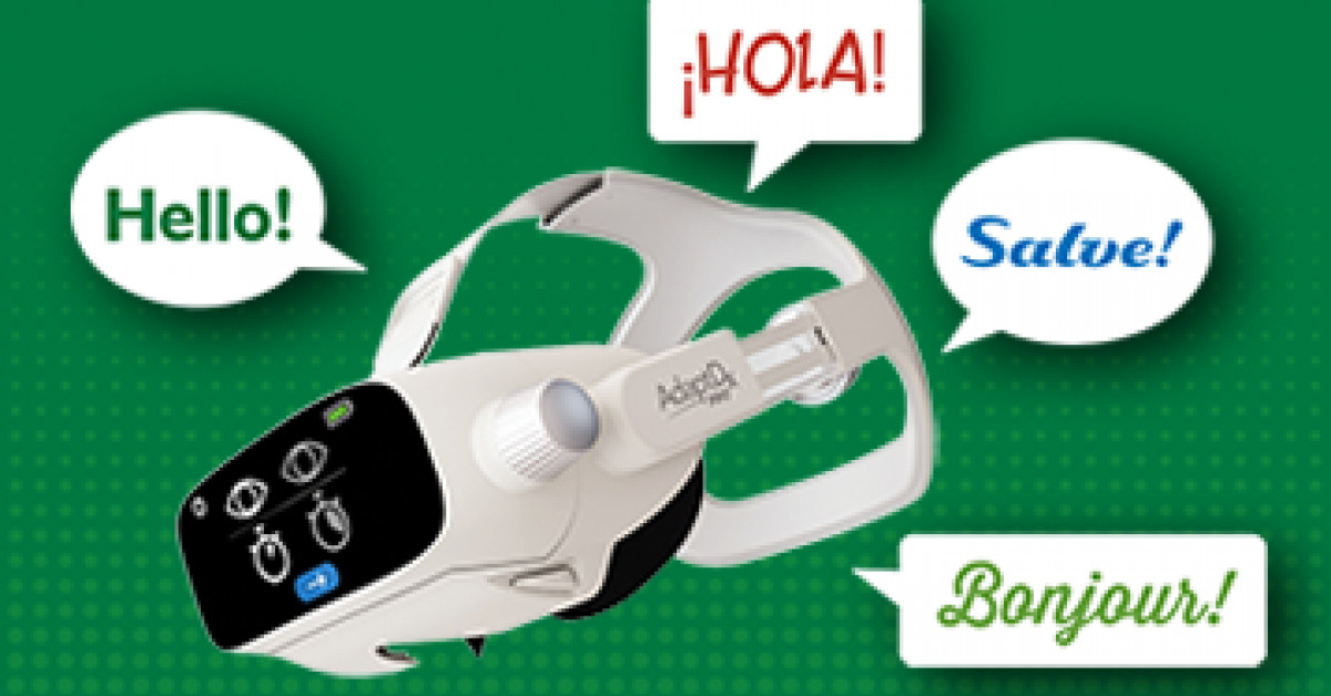 Theia, AdaptDx Pro's On-Board AI Technician, Now Speaks in Multiple ...