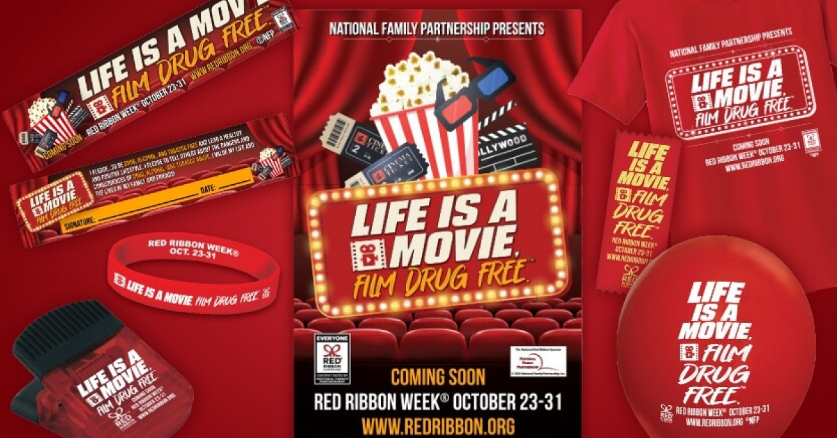 NIMCO, Inc. Gears Up for Red Ribbon Week 2024 With Exclusive Official ...