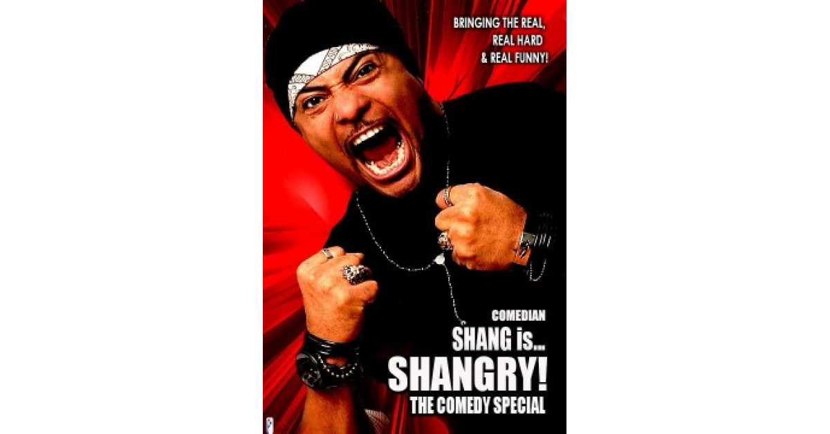 New Hour Comedy 'Special Shang is Shangry' Set to Release on Amazon ...