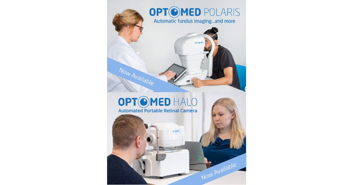 Optomed USA Launches Tabletop Fundus Cameras | Newswire