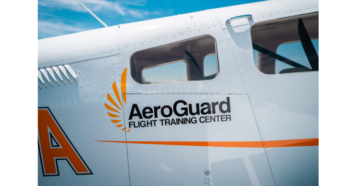 AeroGuard Flight Training Center Expands Global Training Operations ...