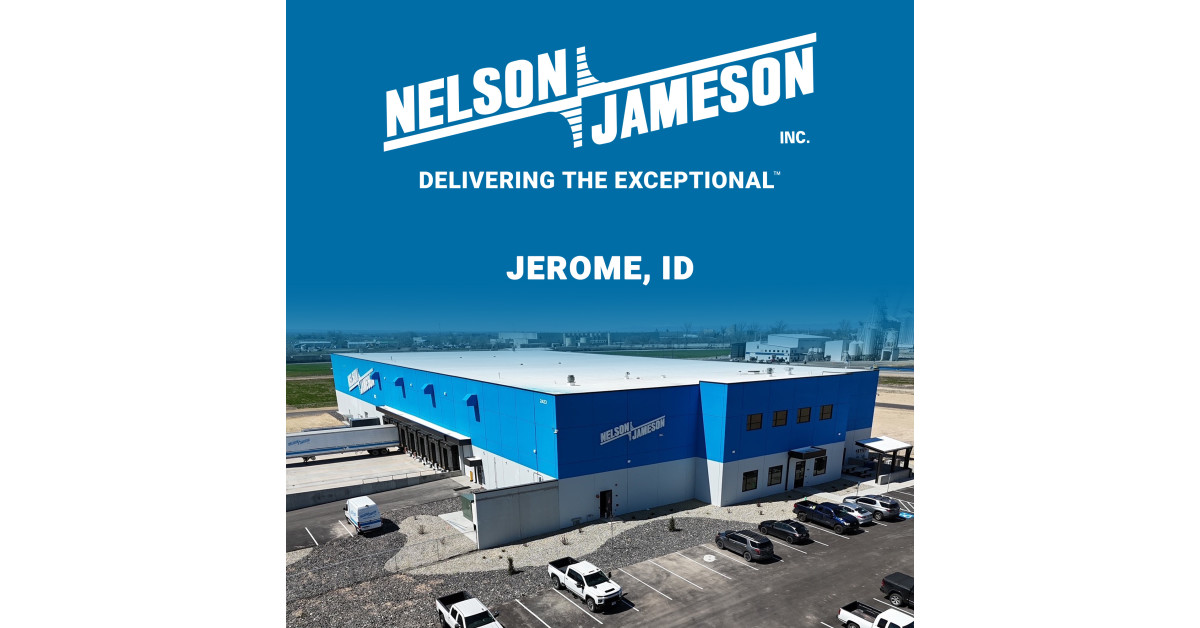 Food Processing Distributor Nelson-Jameson Celebrates Grand Opening of ...